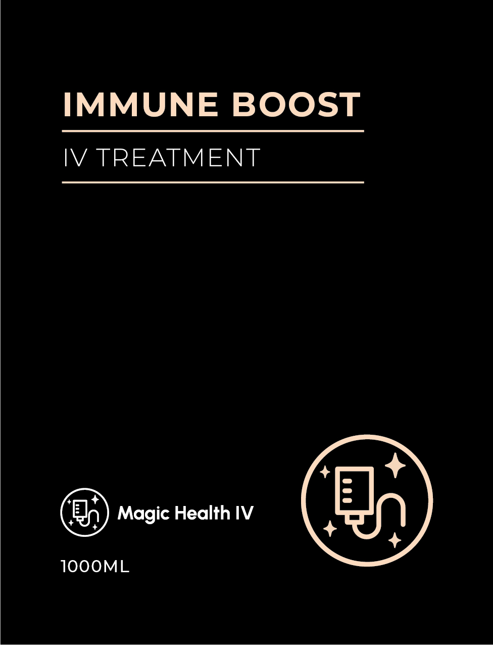 Immune Boost - Magic Health IV