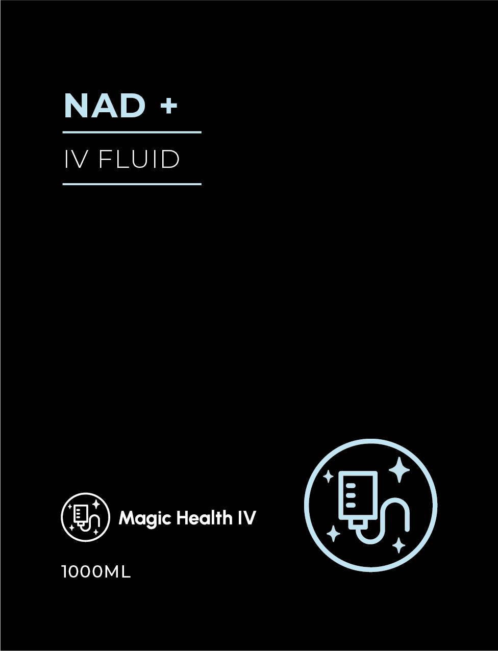 NAD+ - Magic Health IV