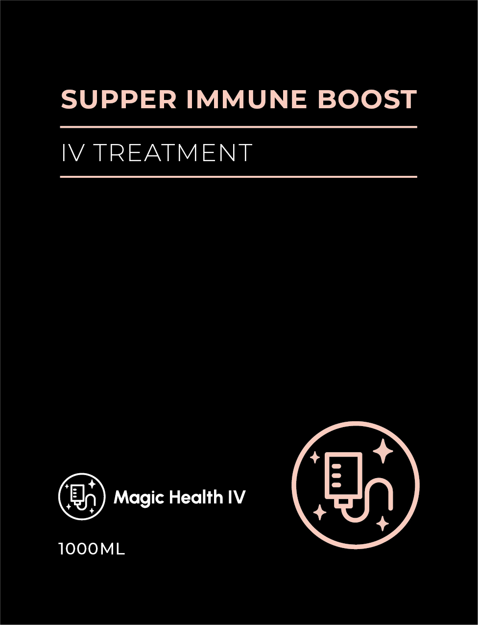 Treatment and Prices - Magic Health IV